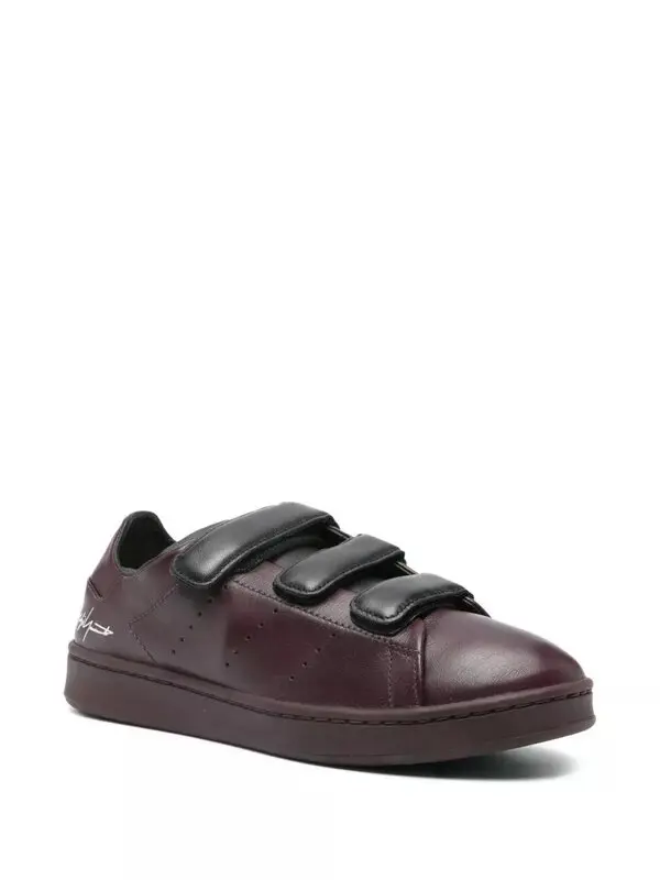 Y3 Stan Smith Leather Sneakers