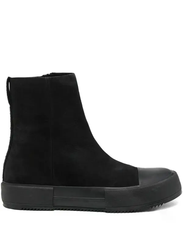 DEVOA Cow Nuback Boots