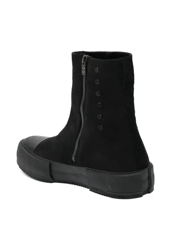 DEVOA Cow Nuback Boots