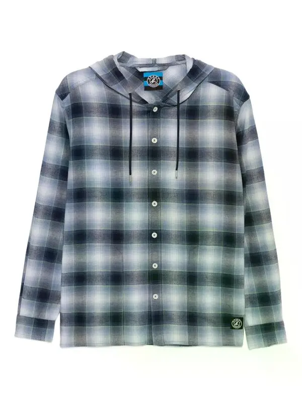 SPORT B. BY AGNÈS B. Checked Shirt