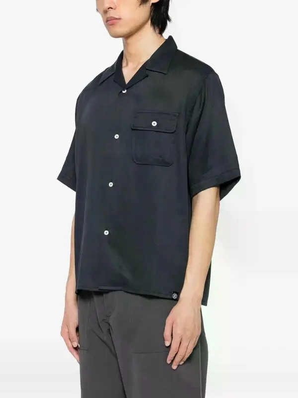 AGNES B. Tencel Shirt
