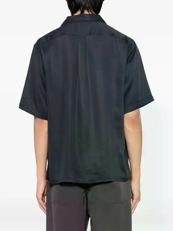 AGNES B. Tencel Shirt