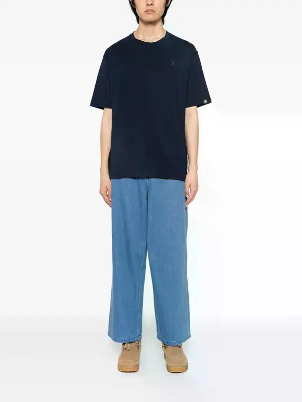 AGNES B. Dino-print T-shirt