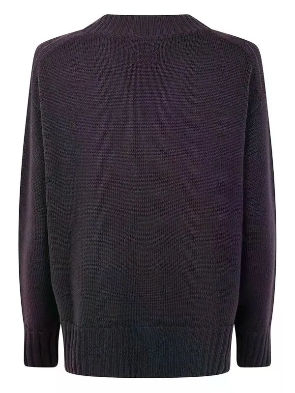DRUMOHR V-neck Wool Sweater