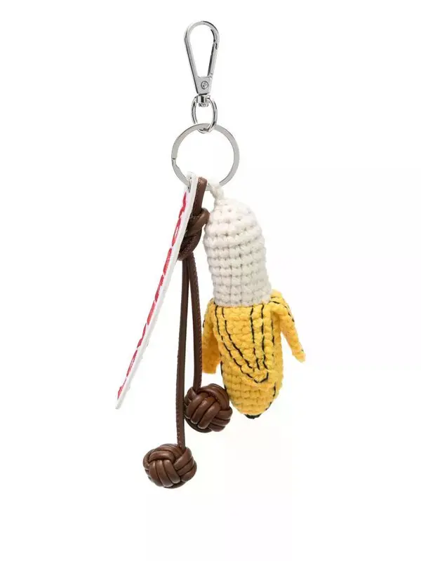CHARLES JEFFREY Banana Bag Charm
