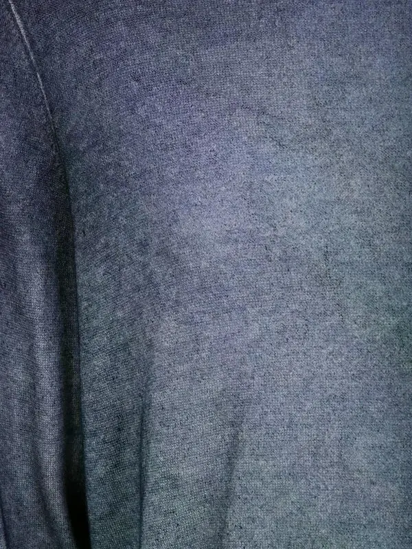 Avant Toi Crew-neck Wool Sweater