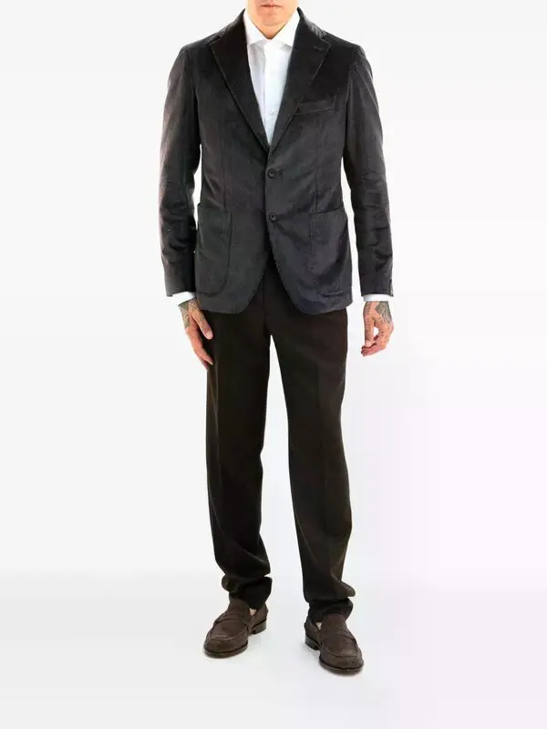 Tagliatore Corduroy Blazer