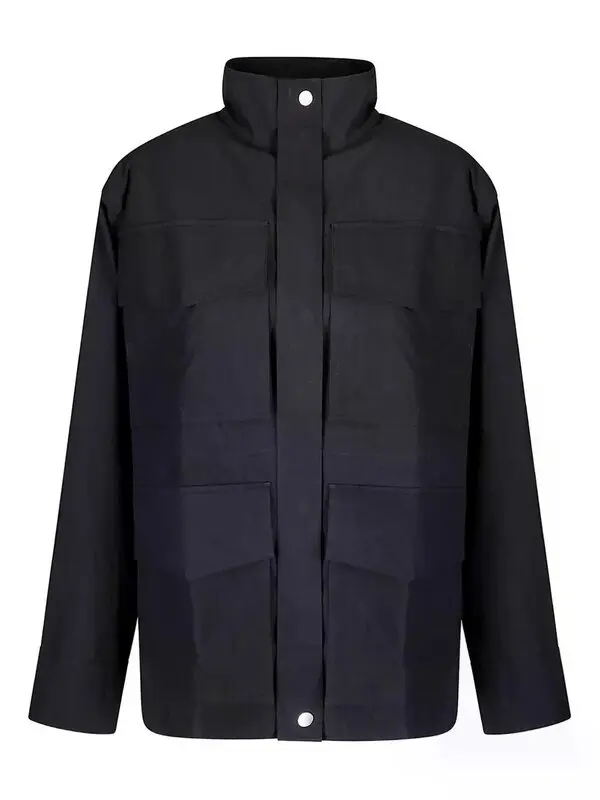 Studio Nicholson Multi-pocket Cotton Jacket