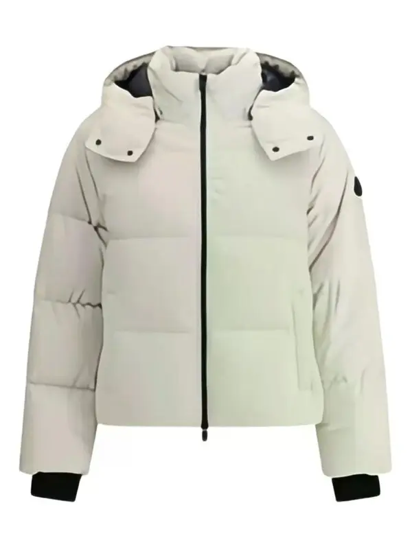 Moose Knuckles Misti Hooded Puffer Jacket