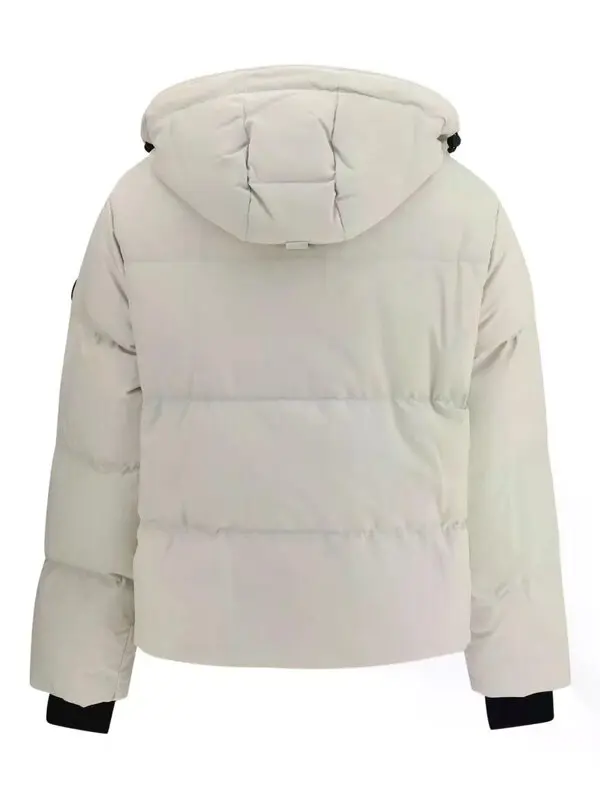 Moose Knuckles Misti Hooded Puffer Jacket