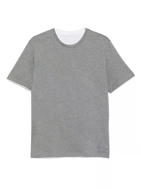 Eleventy Cotton T-shirt