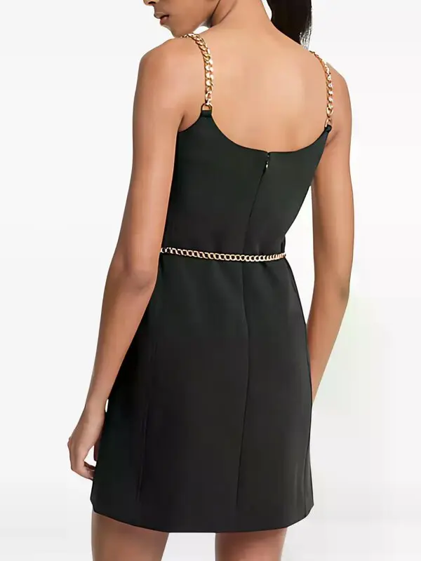 Michael Kors Chain-strap Mini Dress