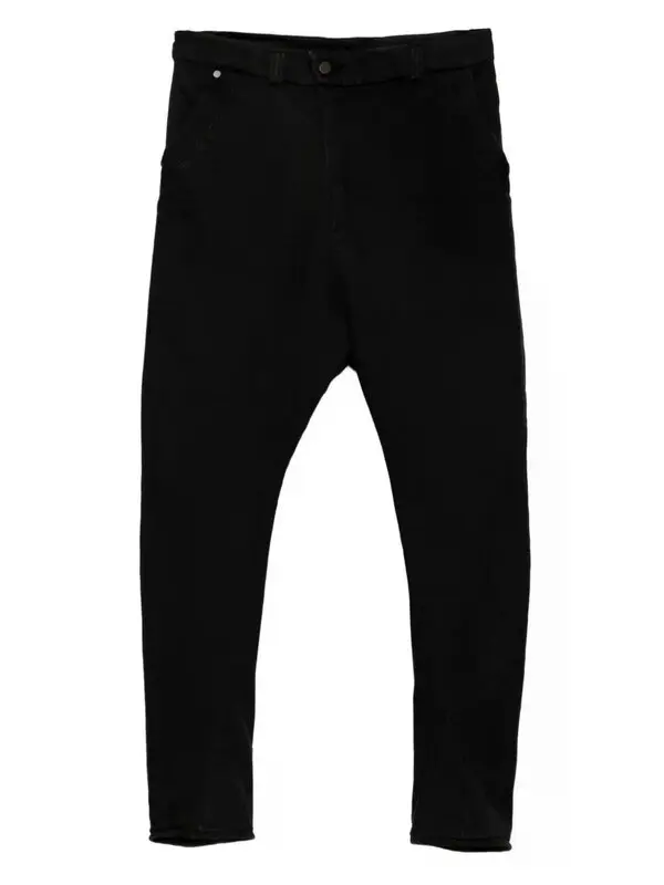 DEVOA Barrel Trousers
