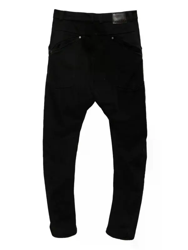 DEVOA Barrel Trousers