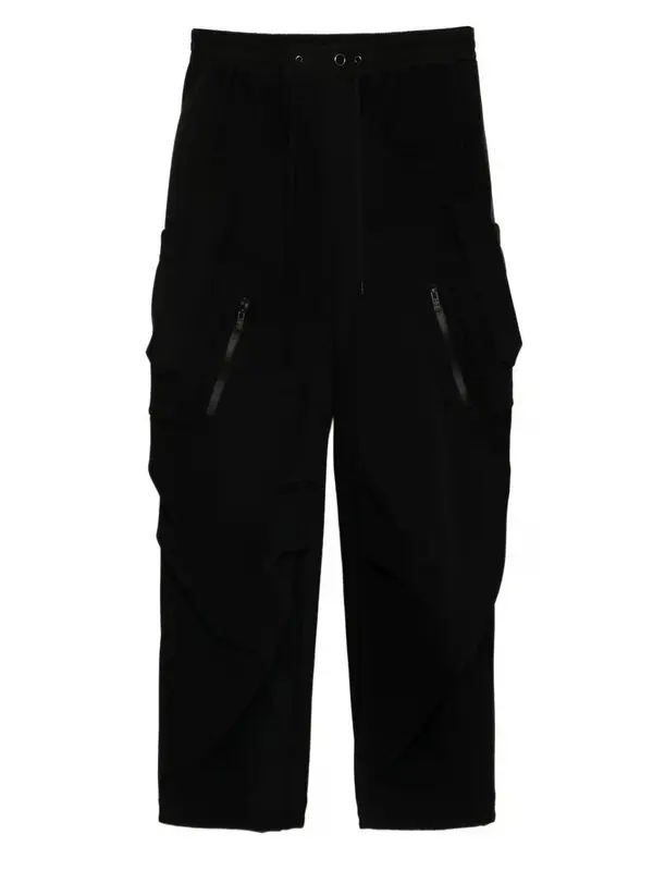DEVOA Multi-pocket Trousers