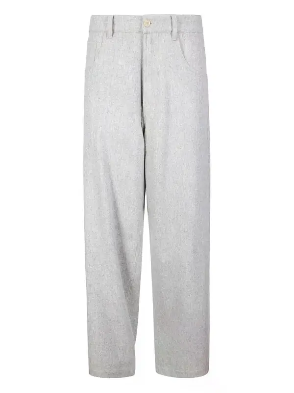 MAISON JEJIA Gigi Five-pocket Trousers