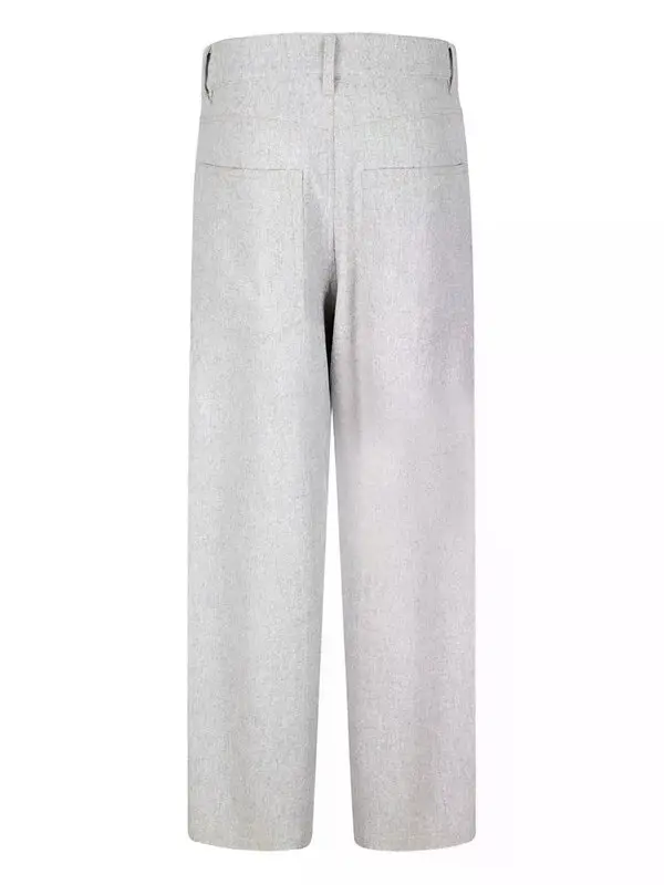 MAISON JEJIA Gigi Five-pocket Trousers