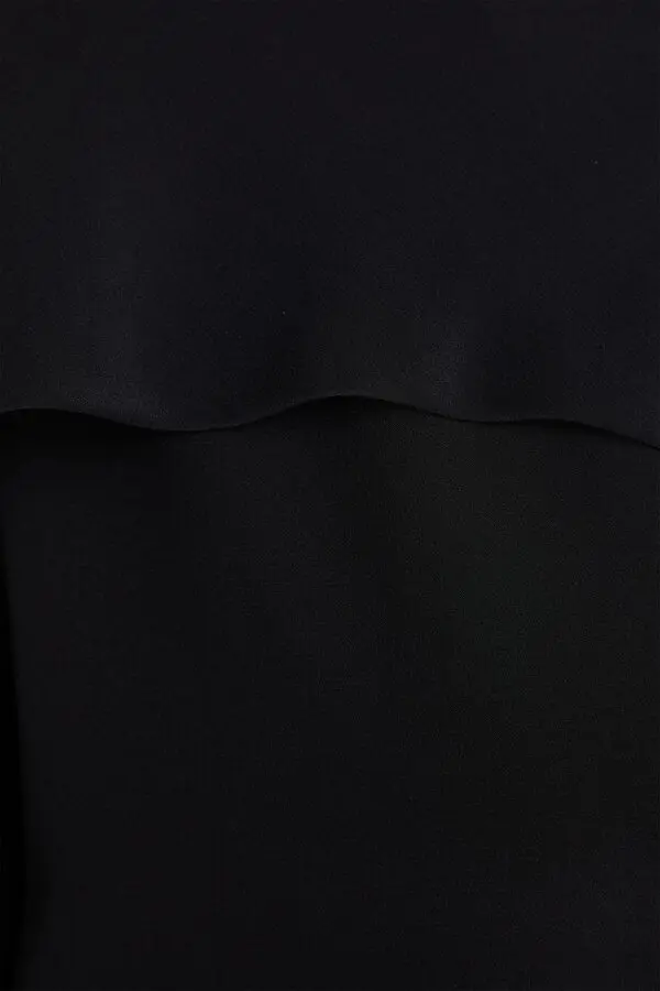 JOSEPH Balard Layered Silk Blouse