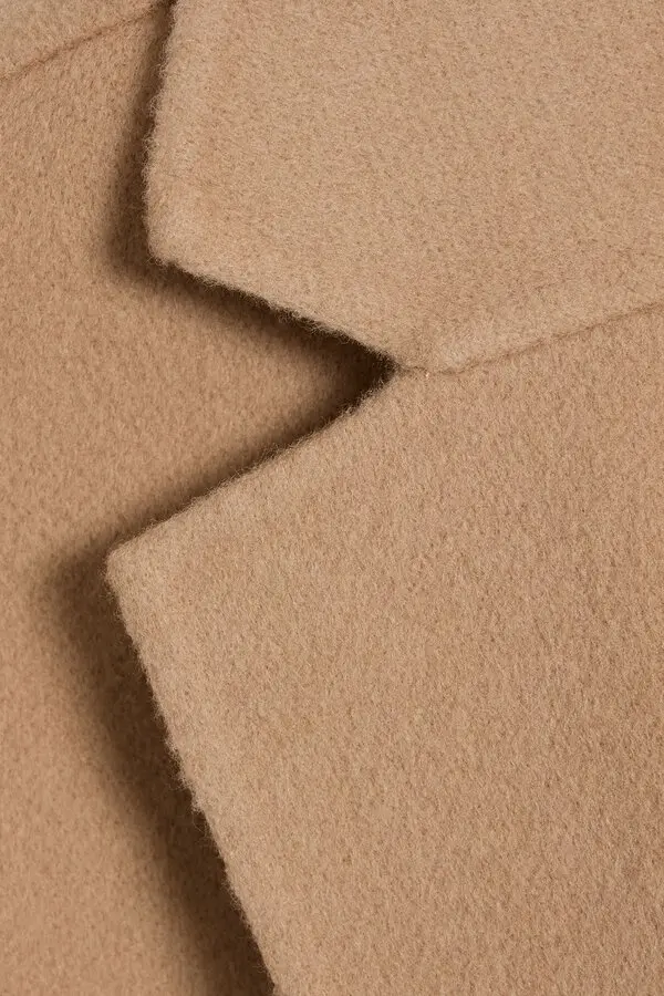 Theory Wool And Cashmere-blend Felt Blazer