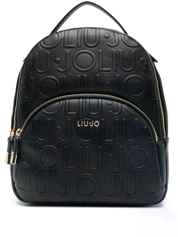 Liu Jo Logo-embossed Backpack
