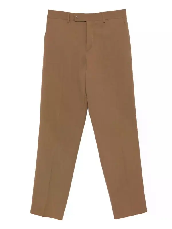 Fendi Straight-leg Trousers