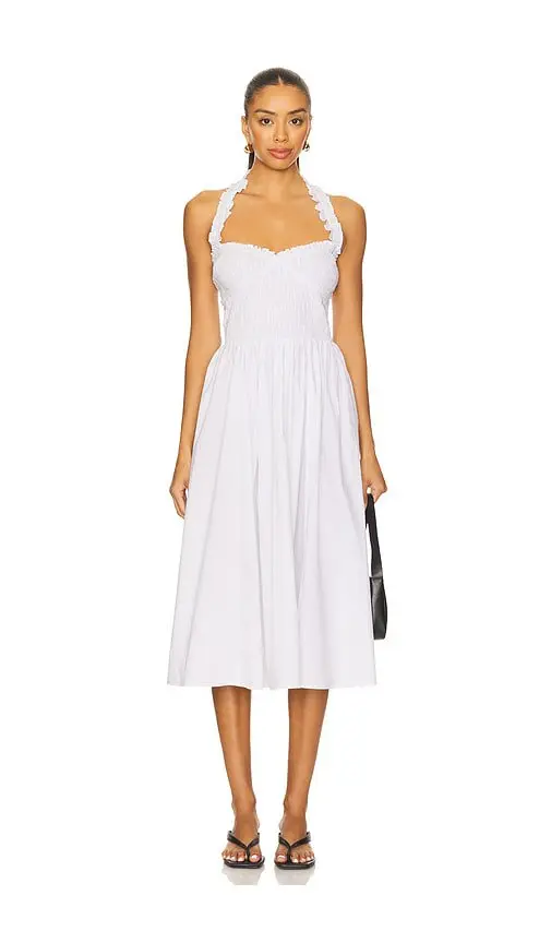 Majorelle Alexis Midi Dress