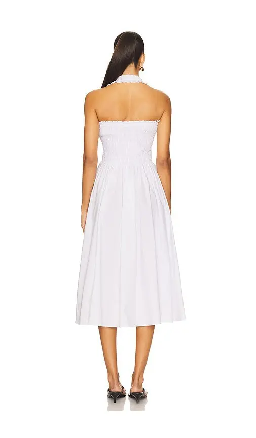 Majorelle Alexis Midi Dress