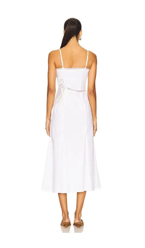 Tularosa Maddyn Midi Dress