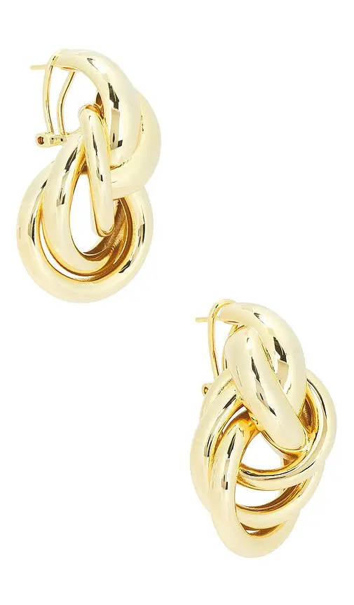 Shashi Genevieve Dangle Earrings
