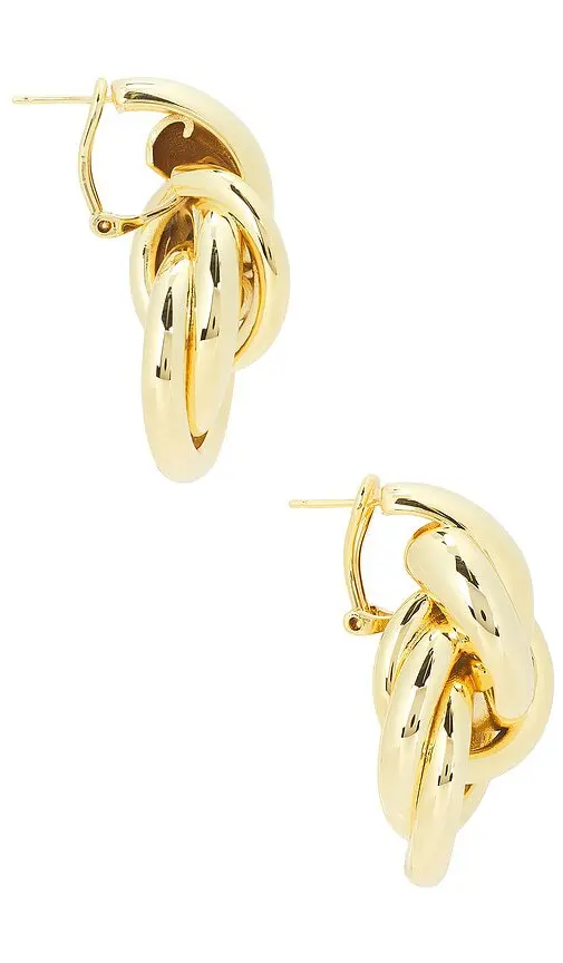 Shashi Genevieve Dangle Earrings