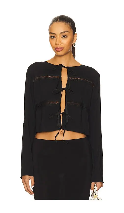 BELLA VENICE The Camille Top