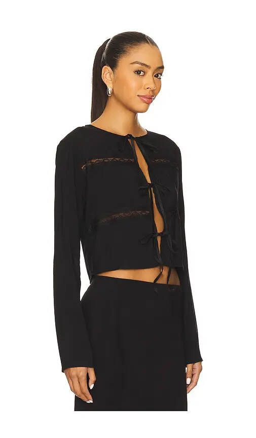 BELLA VENICE The Camille Top