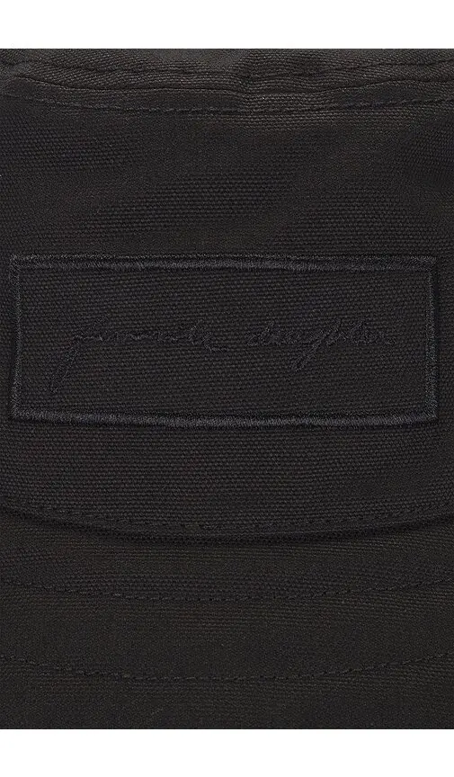 FAVORITE DAUGHTER Script Bucket Hat