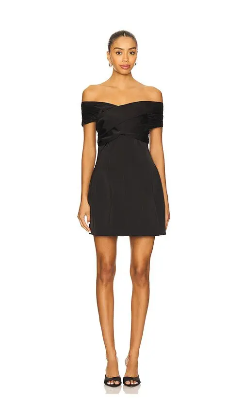 LOVERS AND FRIENDS Violla Mini Dress
