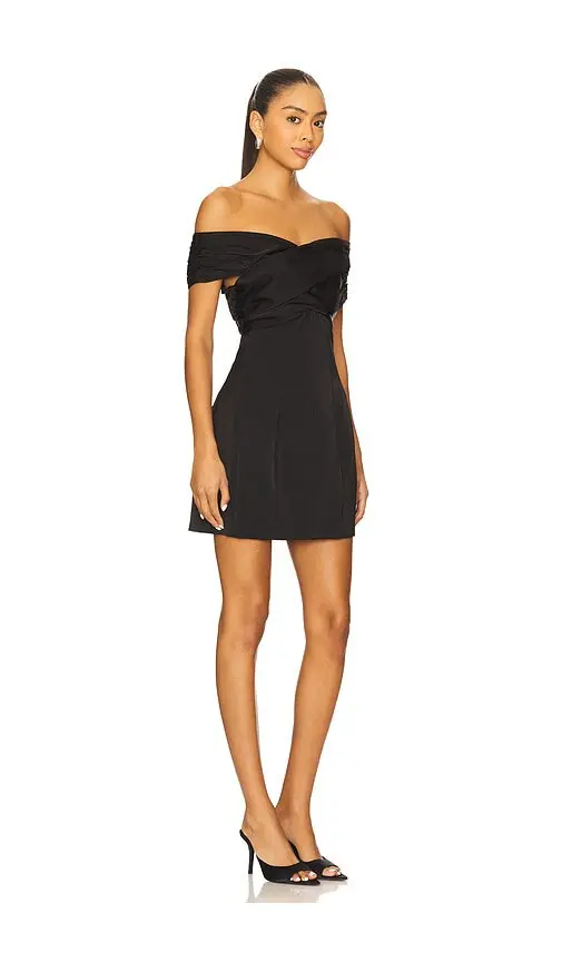 LOVERS AND FRIENDS Violla Mini Dress