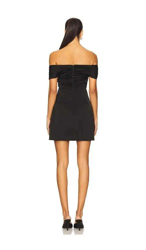 LOVERS AND FRIENDS Violla Mini Dress