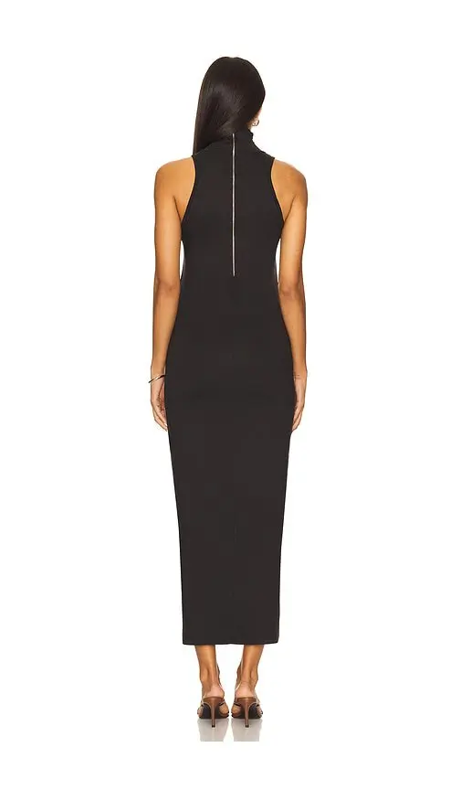 chinese dress ladies Shirred Strapless Gown