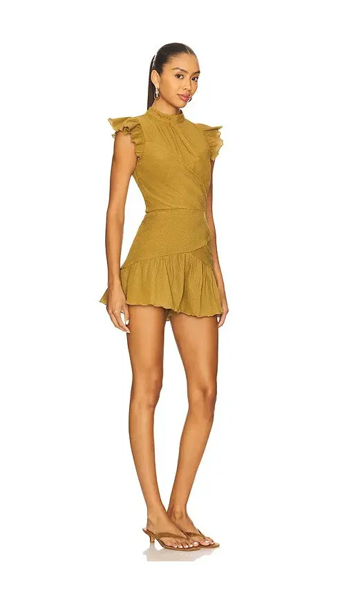 Saylor Malissa Romper