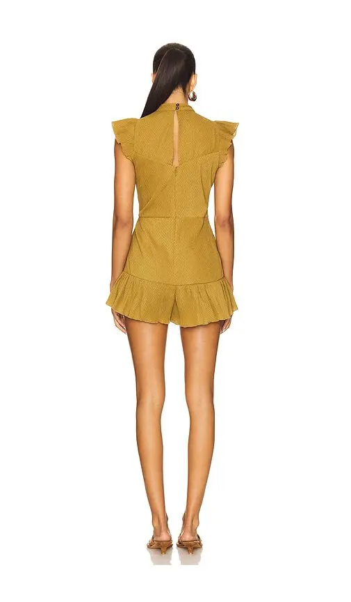 Saylor Malissa Romper