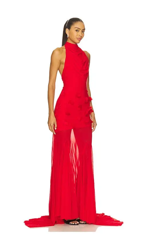 DEME BY GABRIELLA Celeste Gown