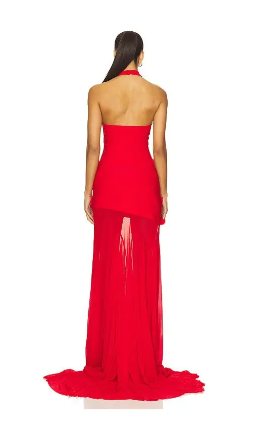 DEME BY GABRIELLA Celeste Gown