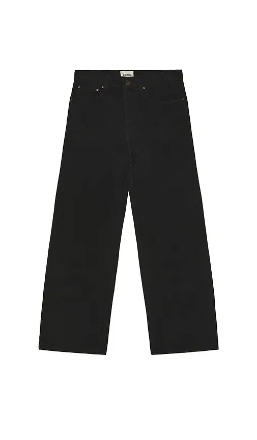 RHYTHM Essential Straight Cut Jean