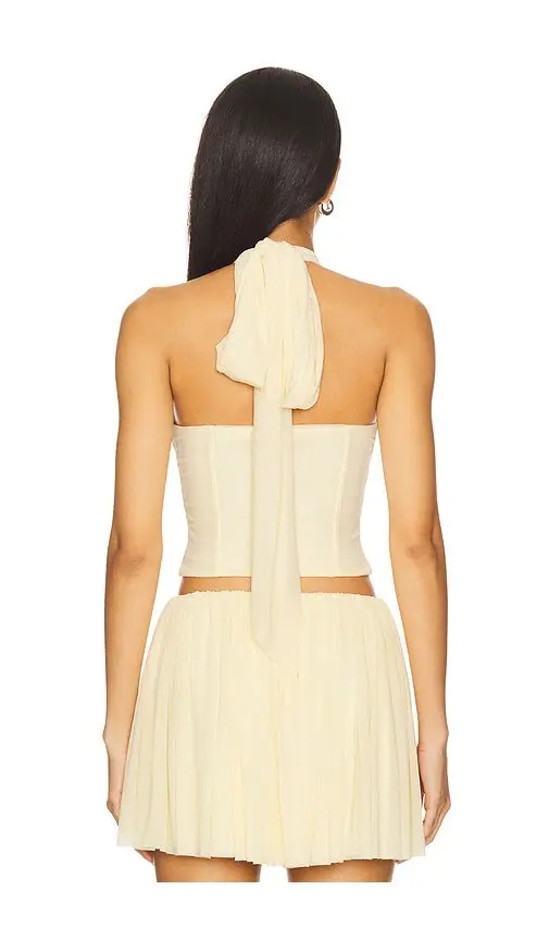 Majorelle Manon Top - Ivory