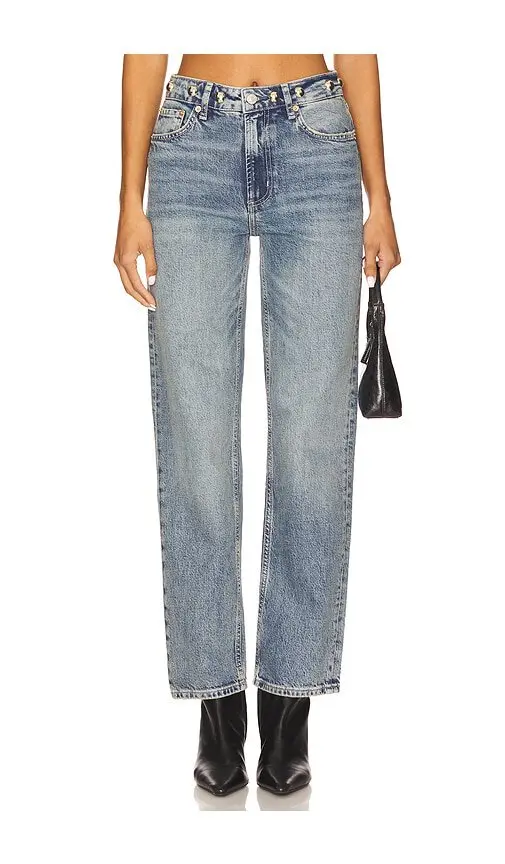 Rails Topanga Straight Leg Jeans
