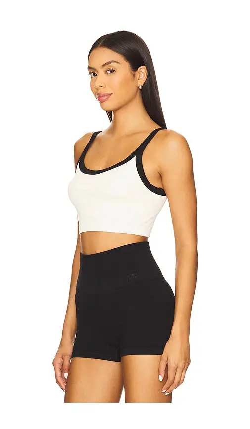 Spiritual Gangster Luca Crop Tank Top