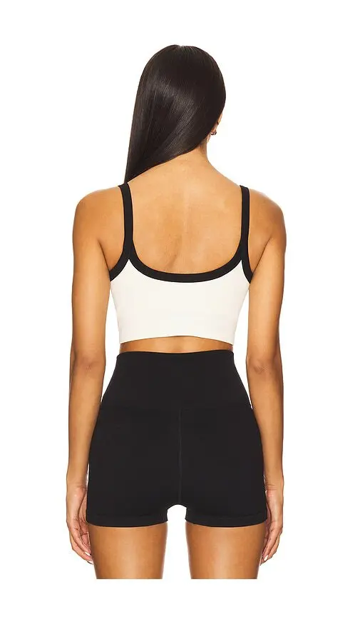Spiritual Gangster Luca Crop Tank Top
