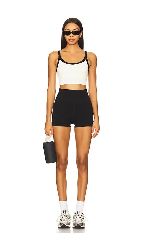 Spiritual Gangster Luca Crop Tank Top