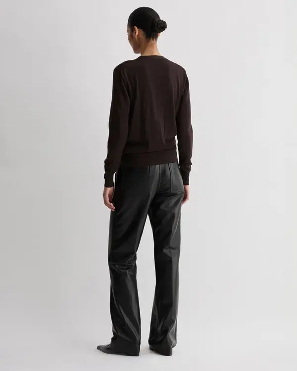 Veronica De Piante Katie Cardigan In Merino Wool