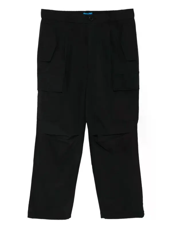 SPORT B. BY AGNÈS B. Logo-patch Trousers