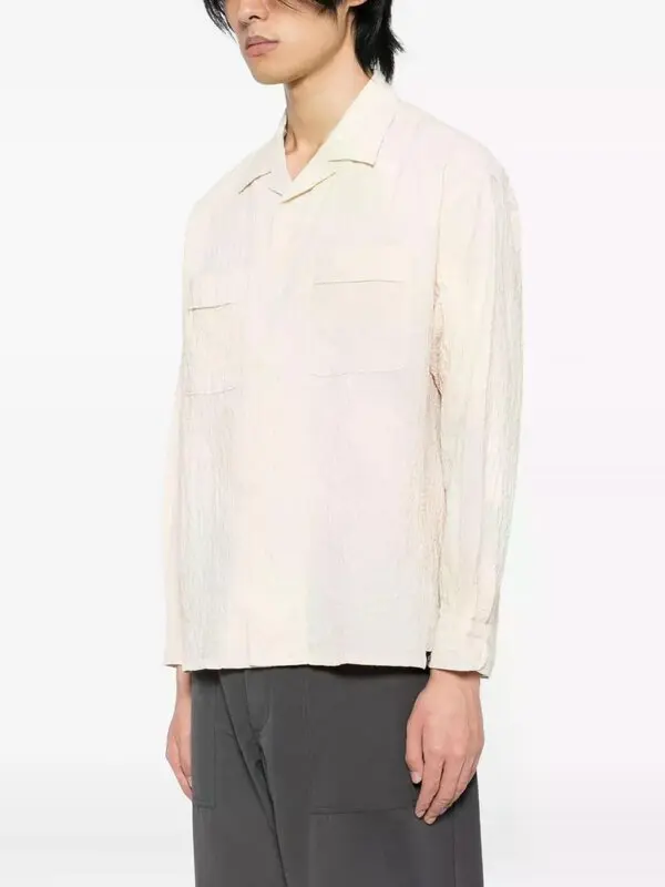 AGNES B. Seersucker Shirt